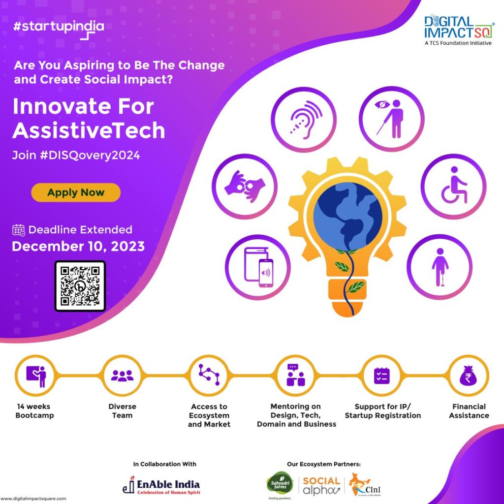 Digital Impact Square – A TCS Foundation Initiative