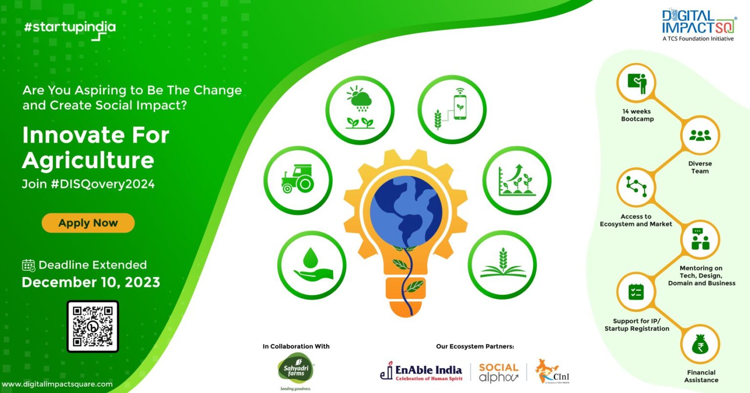 Digital Impact Square – A TCS Foundation Initiative